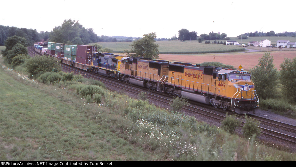 This is not the 4449 you are looking for